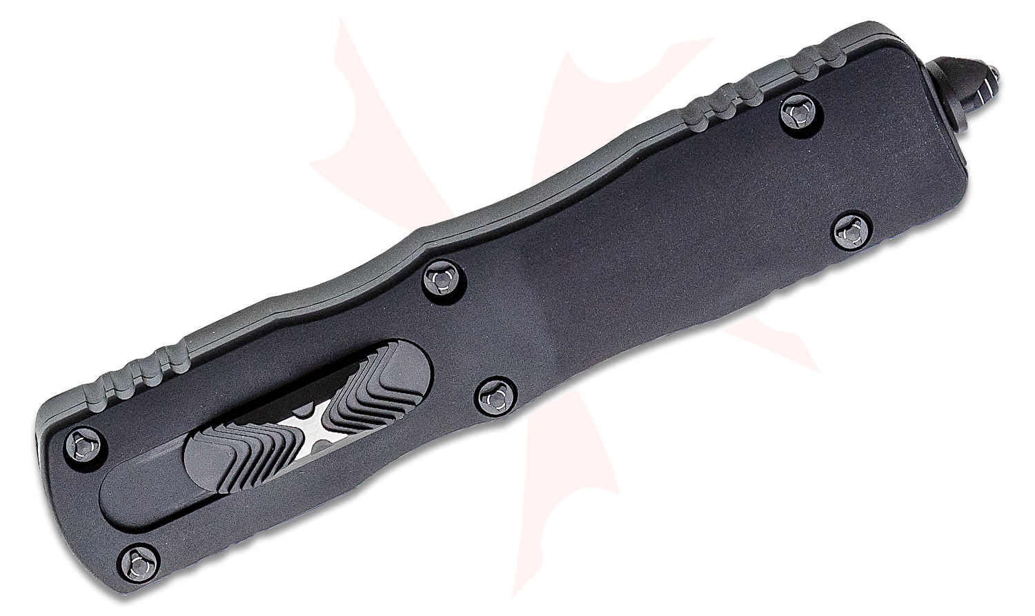 Microtech 227-16S Dirac Delta Signature Series AUTO OTF Knife 3.79" VF ...