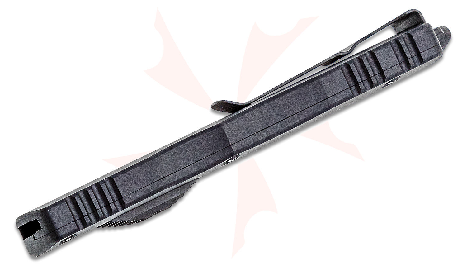 Microtech 227-16S Dirac Delta Signature Series AUTO OTF Knife 3.79" VF ...