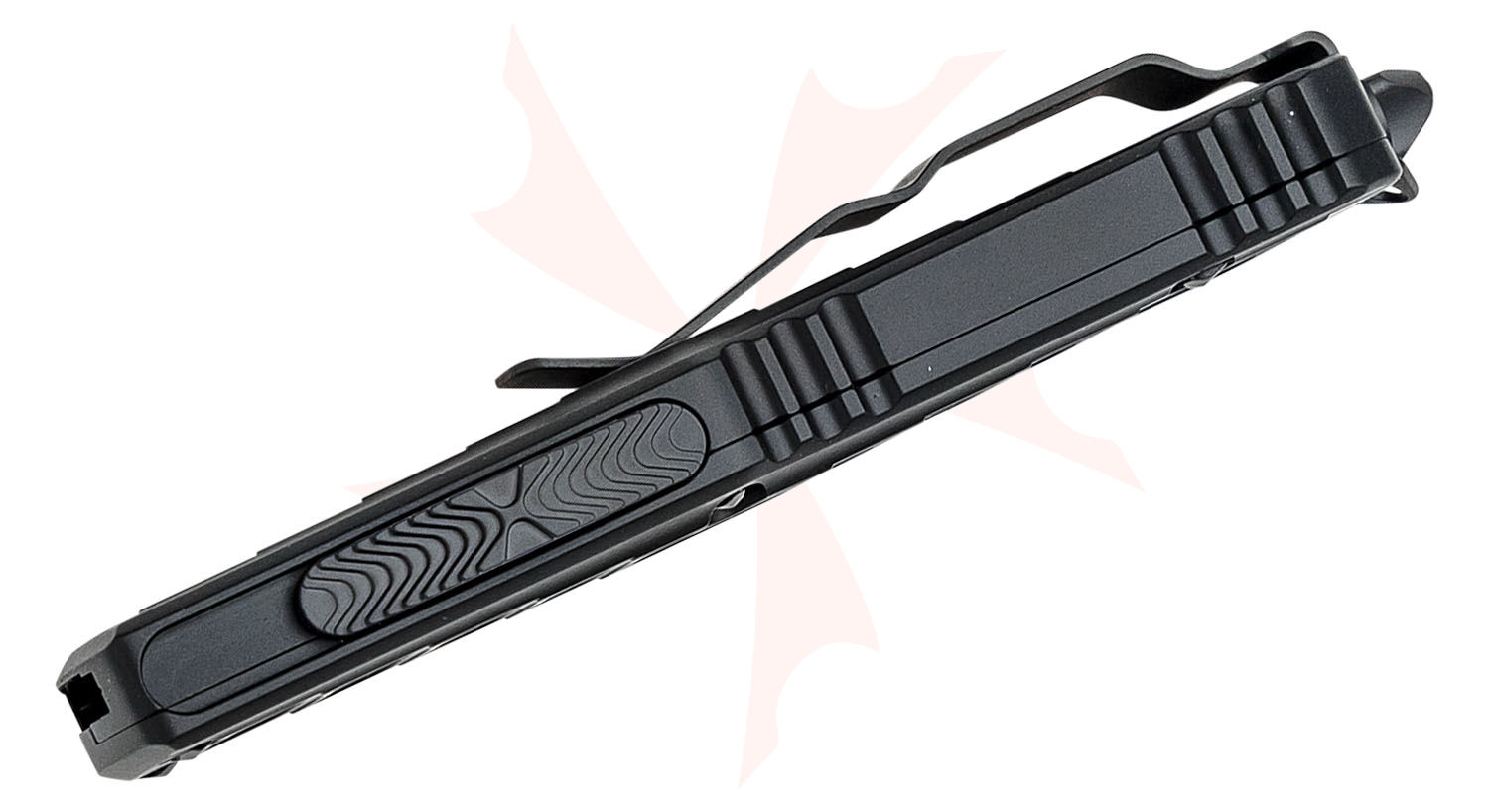 Microtech 232II-D3TS Signature Series UTX-85 II Tactical AUTO OTF Knife ...