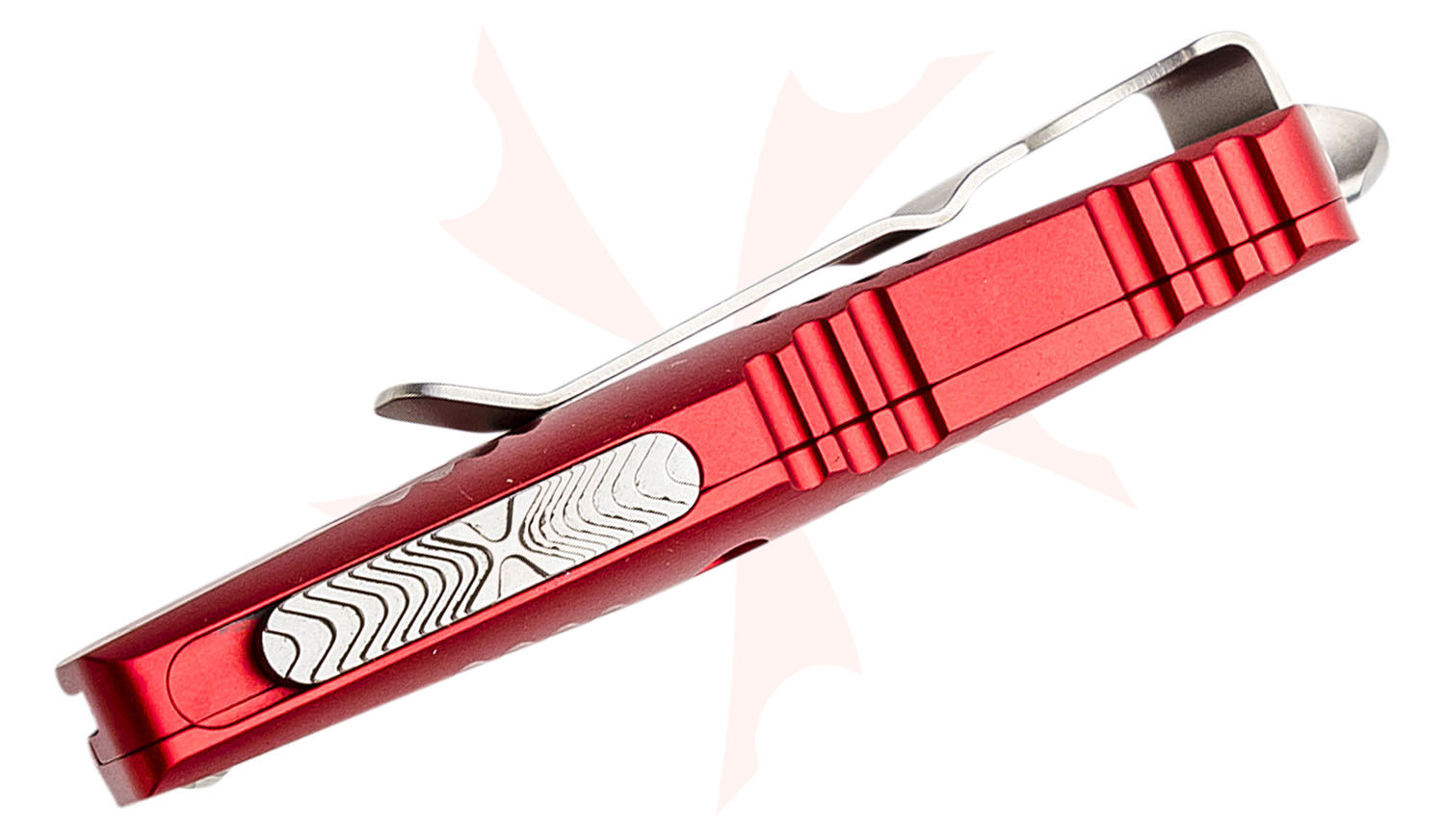 Microtech Troodon Mini OTF AUTO Knife 1.99" Stonewashed Tanto Blade ...