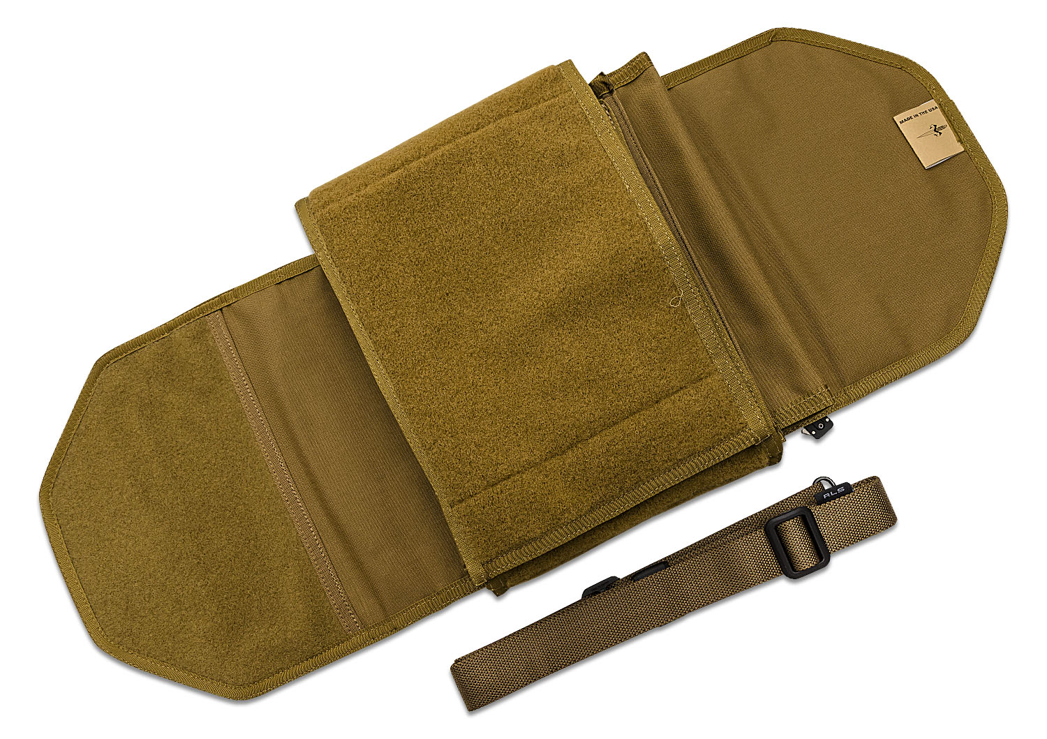 Microtech BADMF Bullet And Data Management Folder Knife Bag, Tan ...