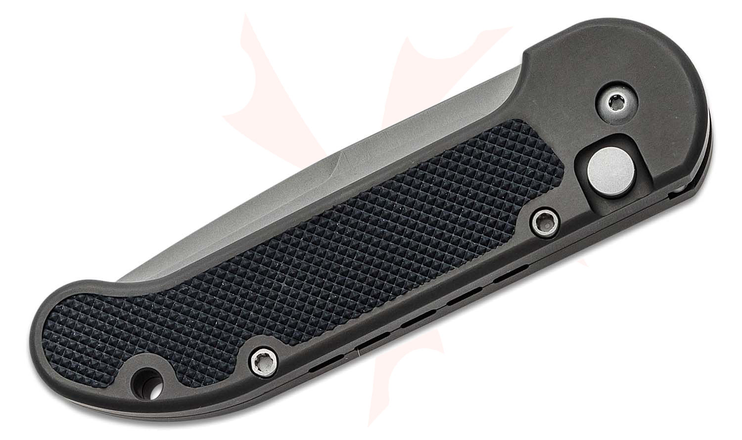 Microtech Vintage 11/96 LUDT Gold Box AUTO Folding Knife 3.375" ATS-34 ...