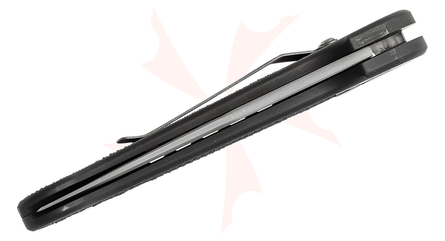 Microtech Vintage 11/96 LUDT Gold Box AUTO Folding Knife 3.375" ATS-34 ...