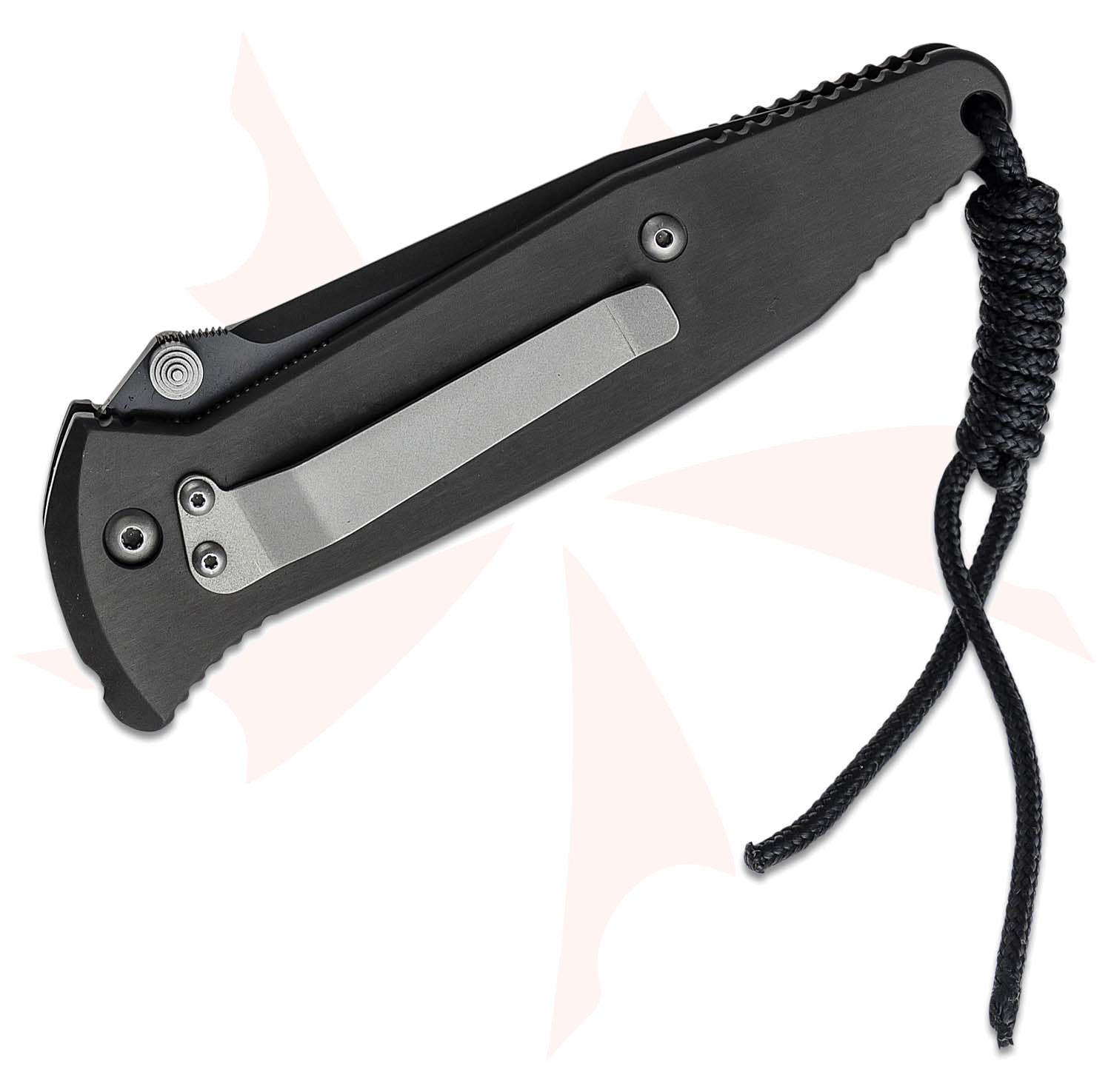 Microtech Vintage 6/98 Socom Dual-Action AUTO Folding Knife 4" 154CM ...