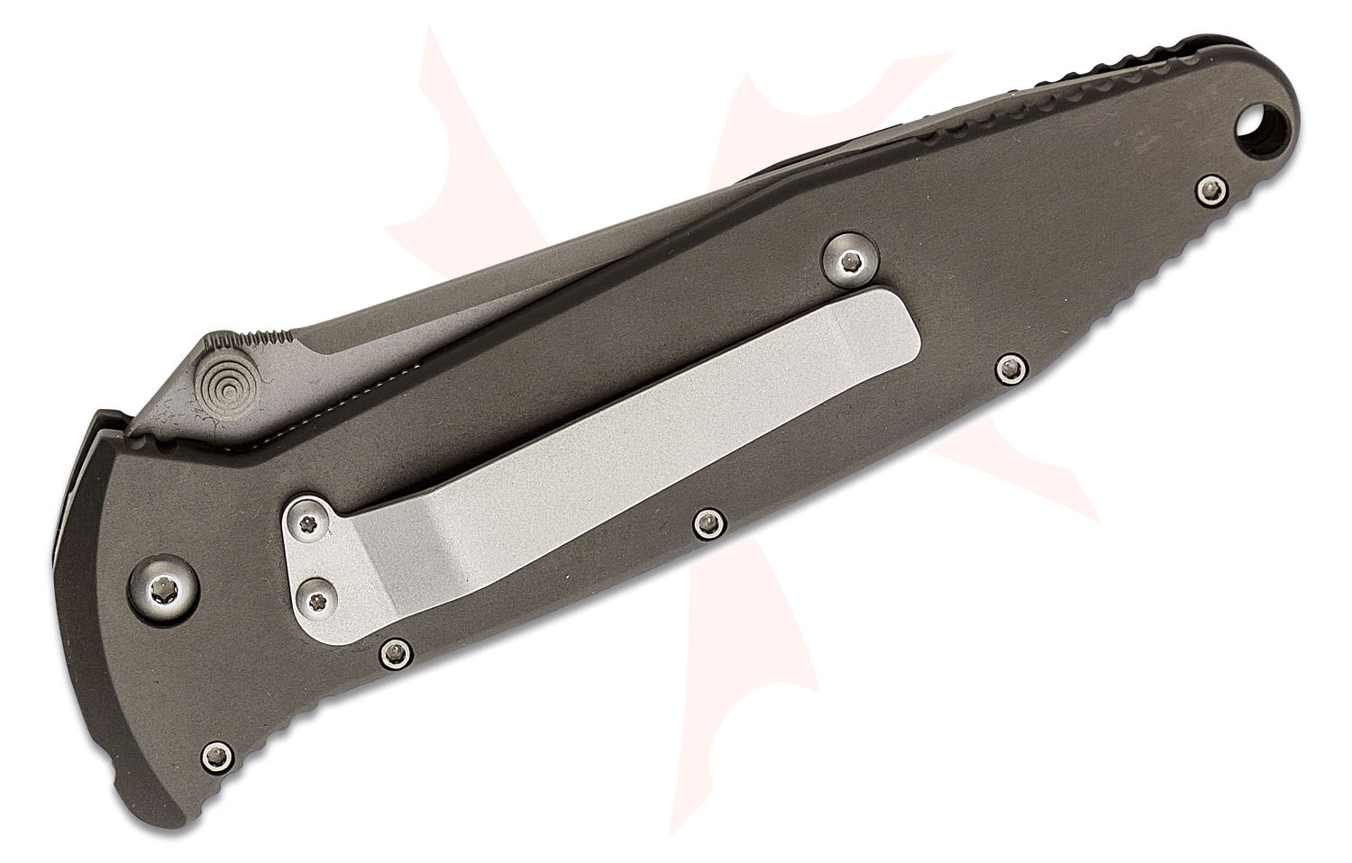 Microtech Vintage 8/97 Socom Dual-Action AUTO Folding Knife 4" AST-34 ...