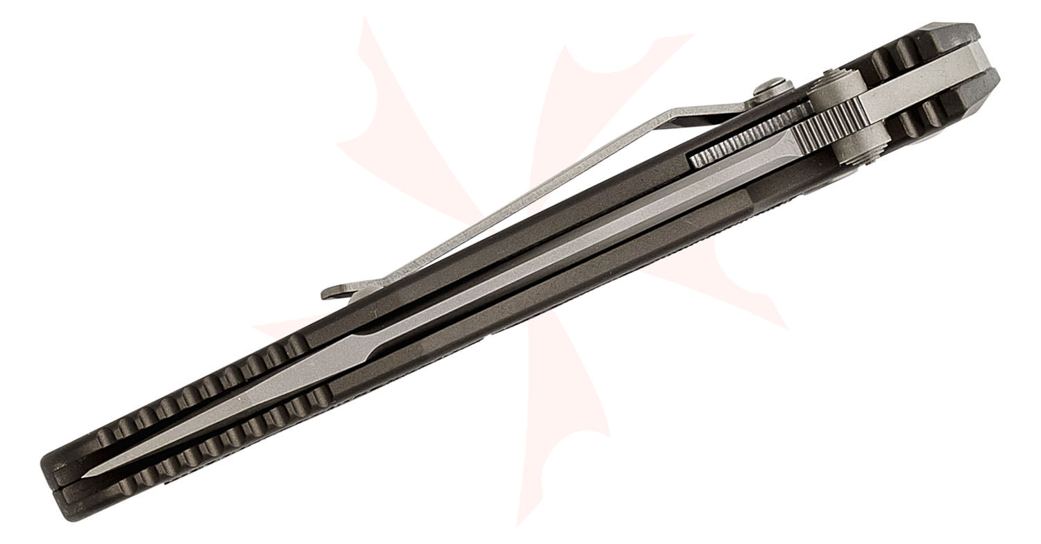 Microtech Vintage 8/97 Socom Dual-Action AUTO Folding Knife 4" AST-34 ...