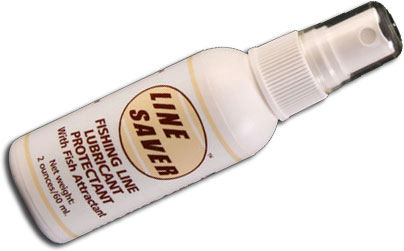 Mil-Comm Line Saver Synthetic Line Treatment, 2.0 oz. Pump Bottle ...