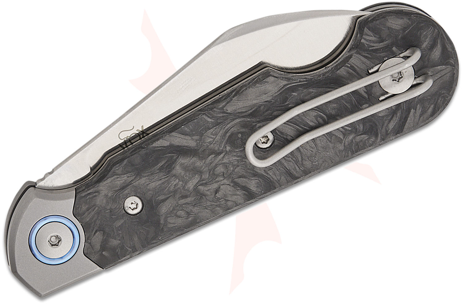 MKM Knives Jesper Voxnaes Jaques Slipjoint Folding Knife 2.69" CPM ...