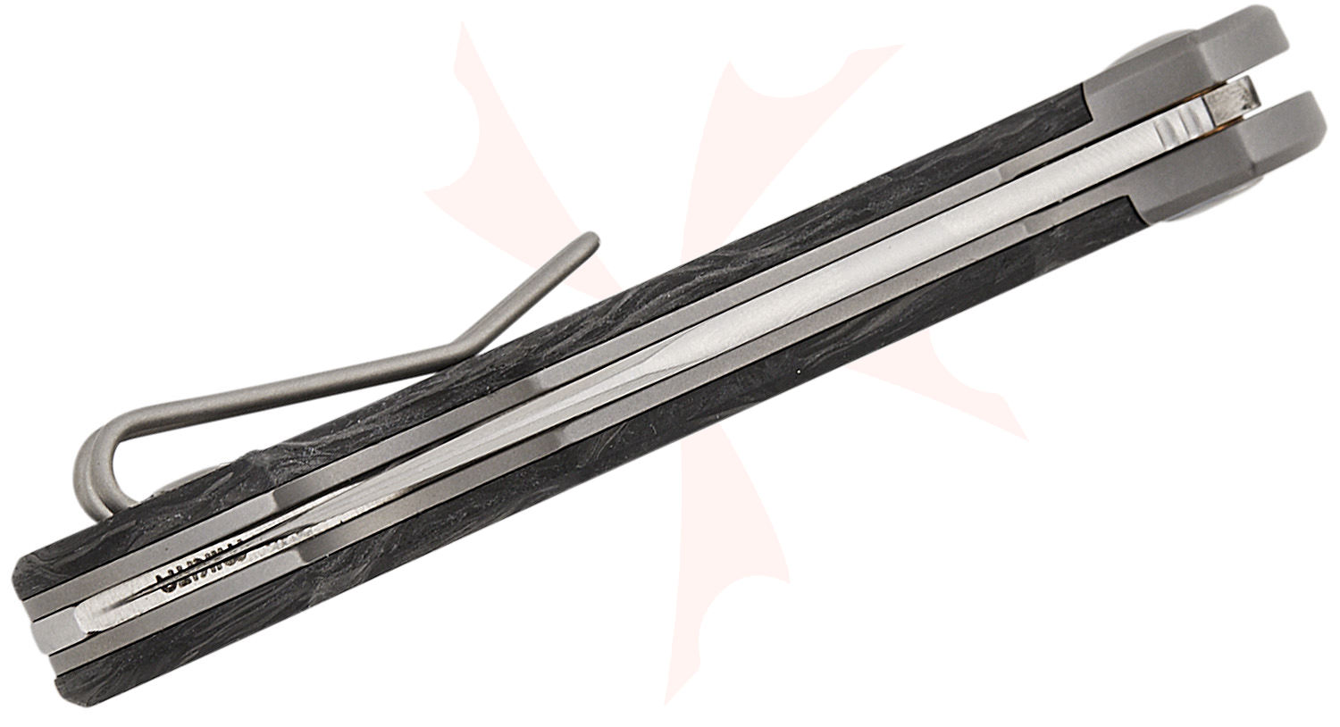 MKM Knives Jesper Voxnaes Jaques Slipjoint Folding Knife 2.69" CPM ...