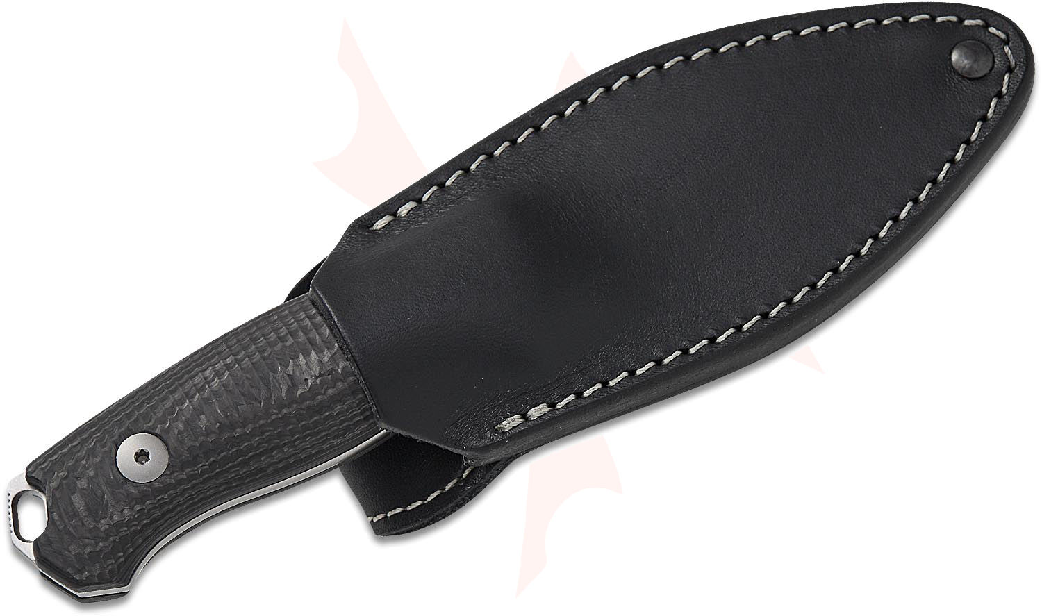 MKM Knives Jesper Voxnaes Small Lov Fixed Blade Knife 2.91" M390 Satin ...
