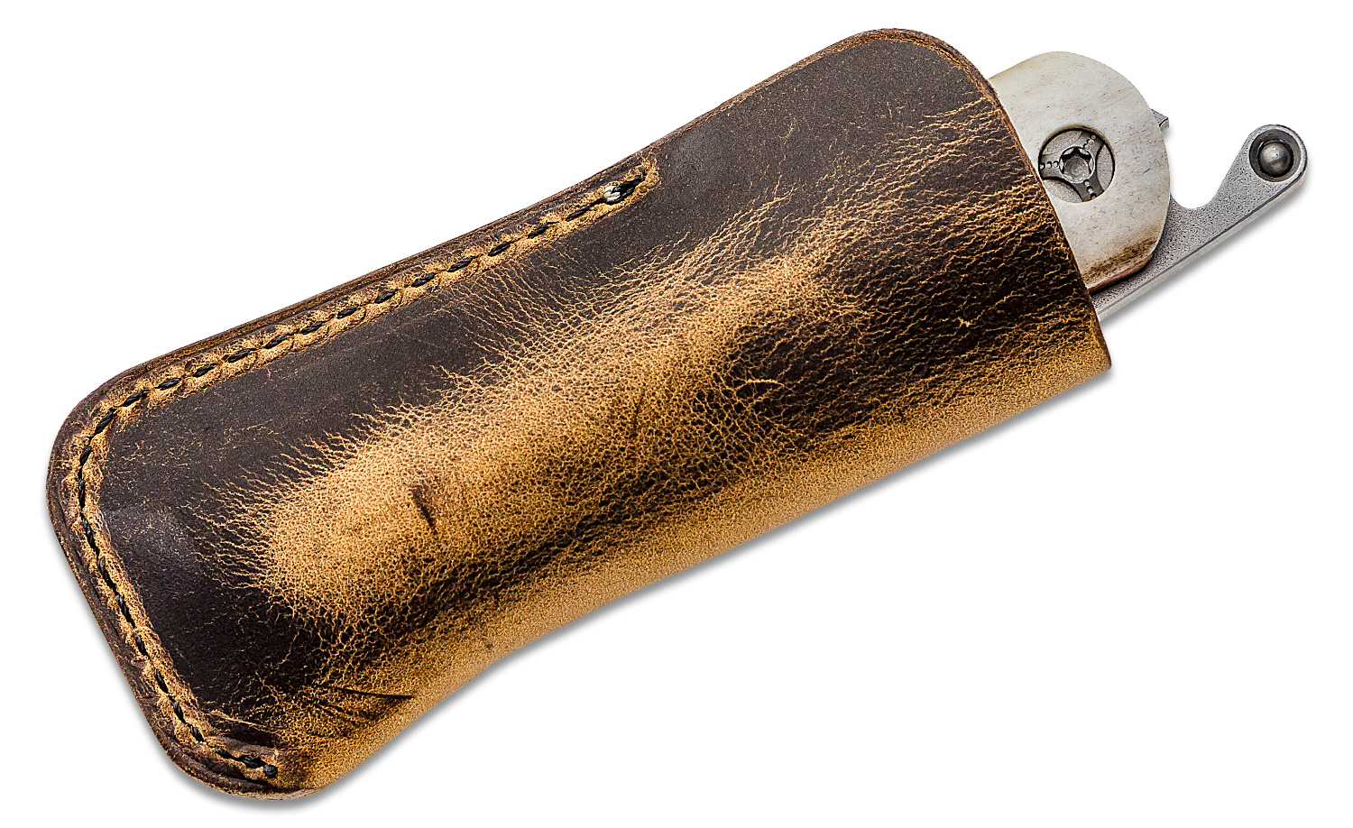 Jason Tietz Custom Neptune Friction Folding Knife 2.625" S35VN ...