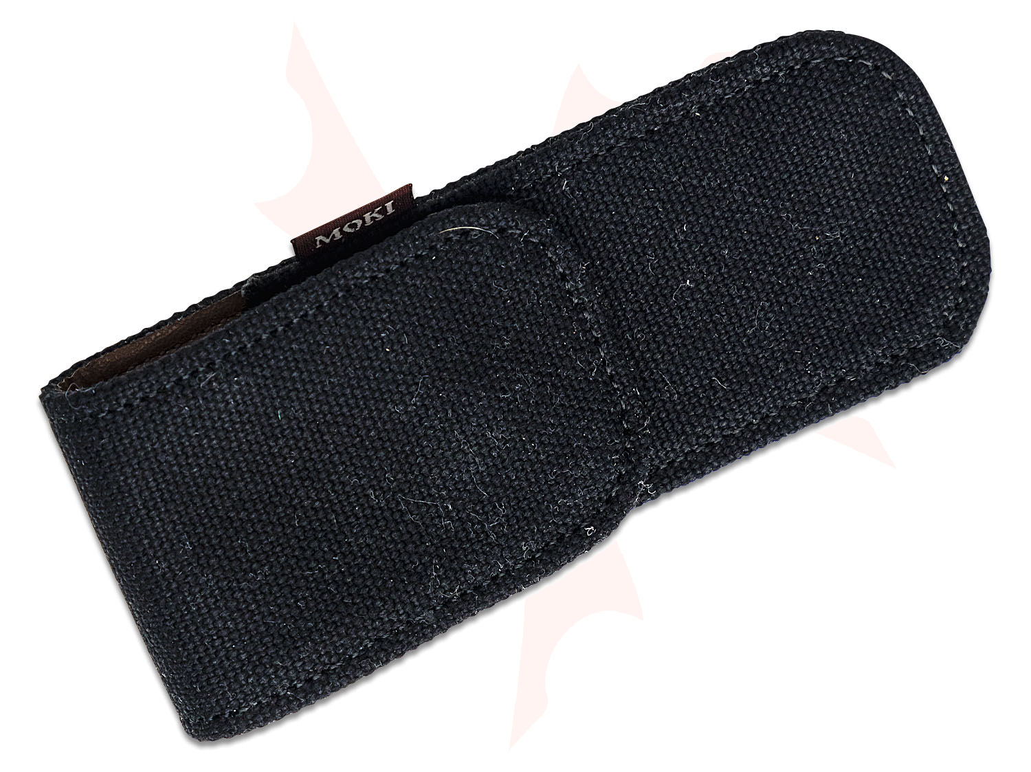 Moki Kronos Folder with Jigged Bone Handle and 3.2" Plain Edge Blade ...