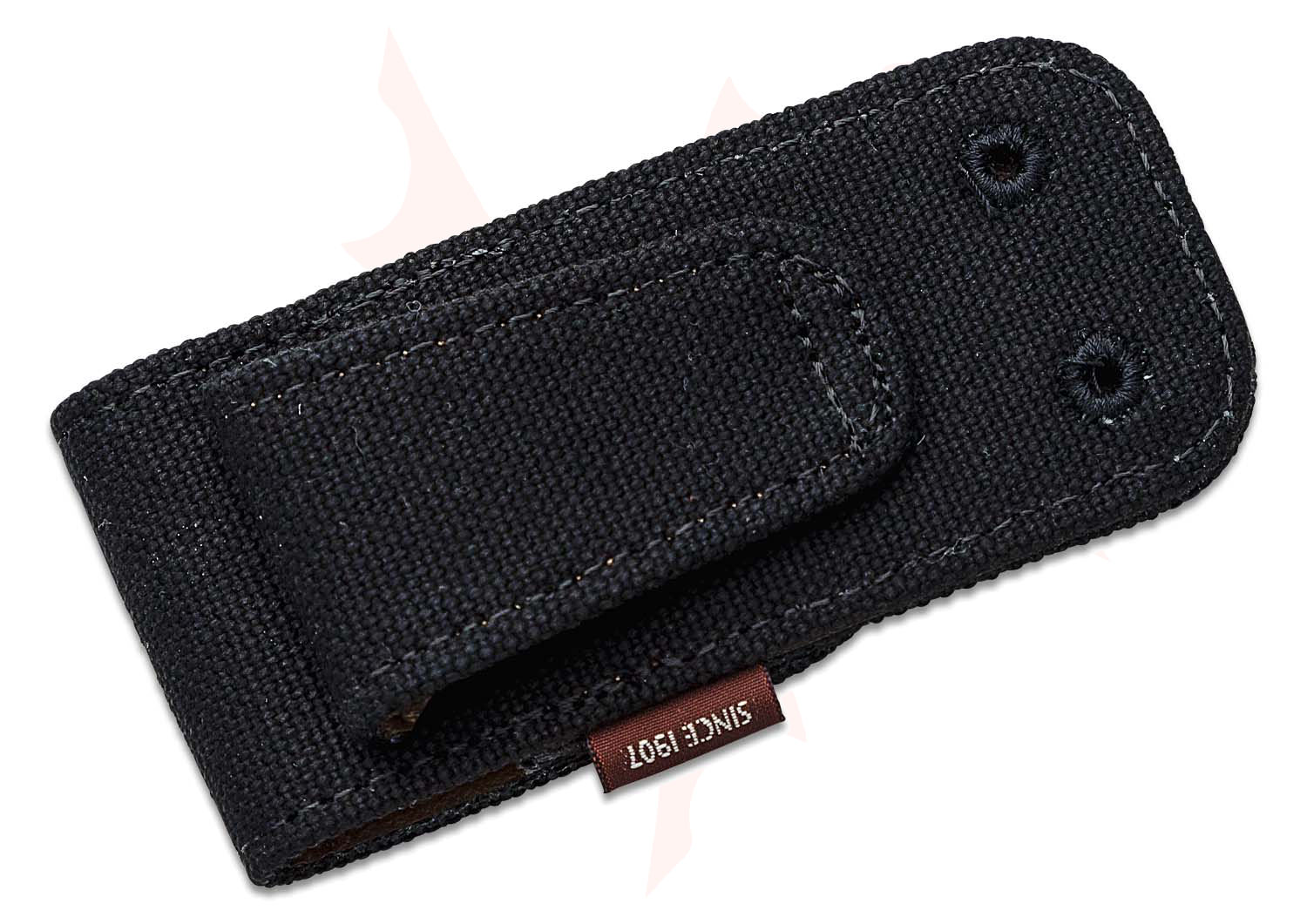 Moki Serapis Folder 2.52" VG-10 Plain Blade, White and Black M.O.P ...