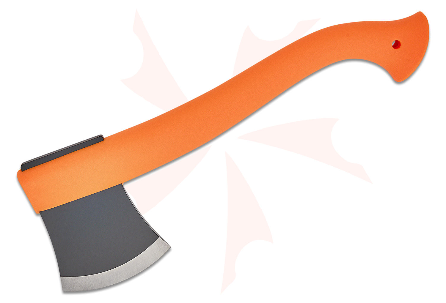 Morakniv Lightweight Hand Axe, 12.75" Overall, Hi-Vis Orange ...