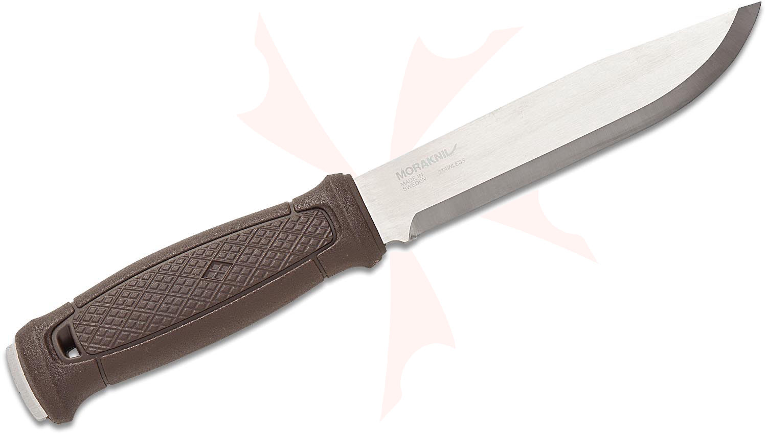 Morakniv Garberg Grand Survival Fixed Blade Knife 5.59" 14C28N ...