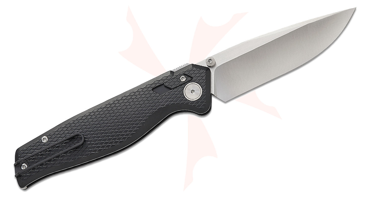 MR MR DESIGNS The Titan INTERLOCK Folding Knife 3.94" CPM-MagnaCut ...