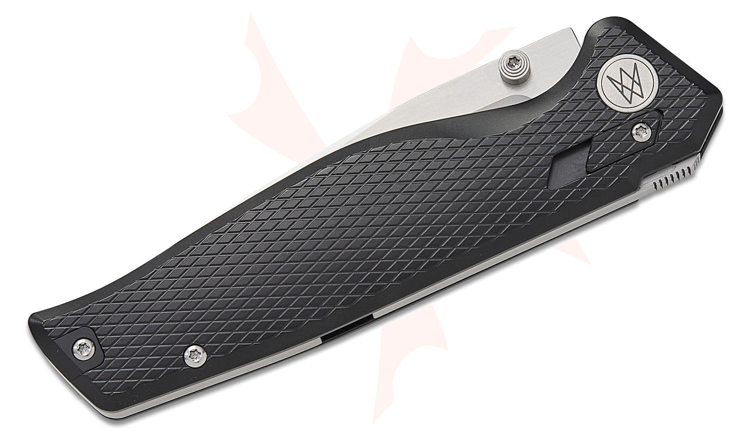 MR MR DESIGNS The Titan INTERLOCK Folding Knife 3.94" CPM-MagnaCut ...