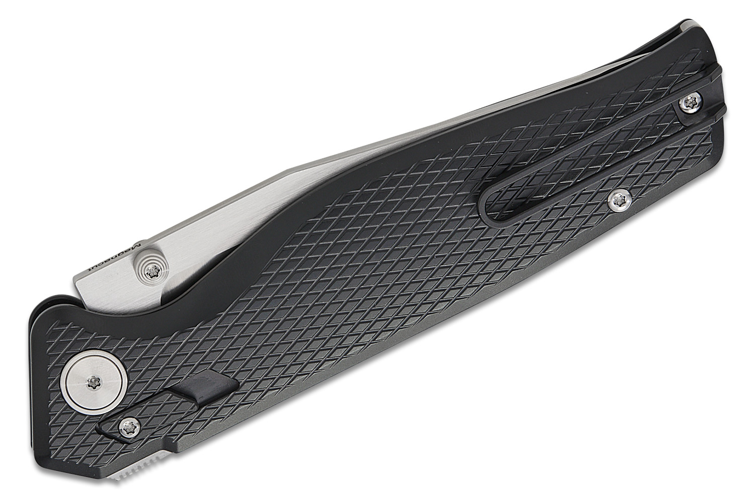 MR MR DESIGNS The Titan INTERLOCK Folding Knife 3.94" CPM-MagnaCut ...