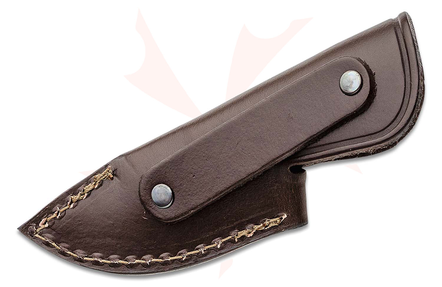 Muela P8OL Orix Skinner 3.25" 440C Satin Skinner Blade, Olive Wood ...