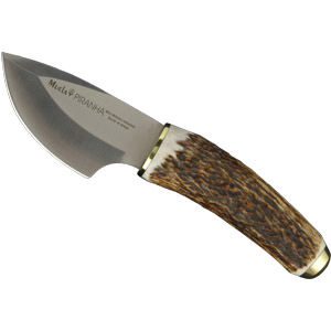 Muela Stag Fixed Blade Hunter - KnifeCenter - FXKMPIR8 - Discontinued