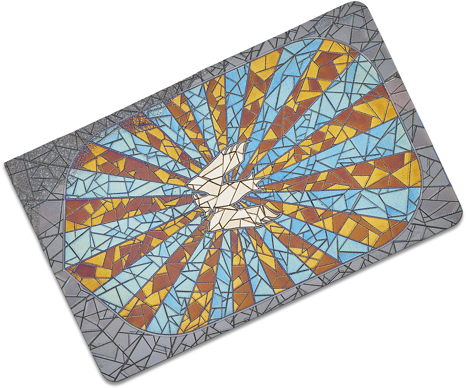 Mummert Knives Custom CC-L Titanium Credit Card Style Knife, St ...