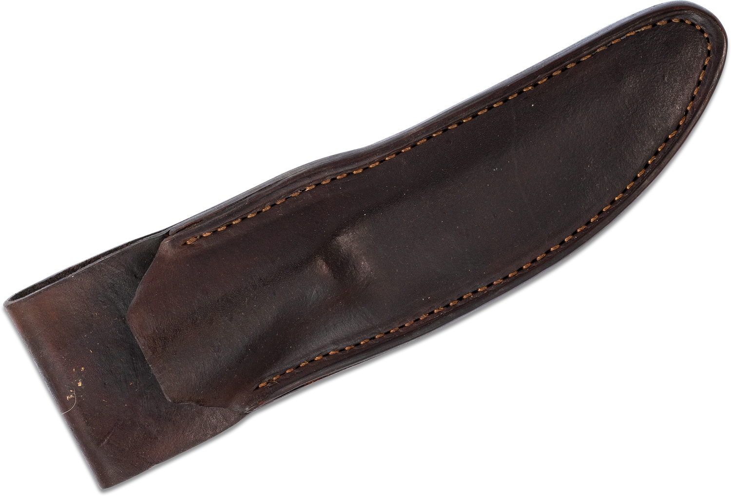 Naylor Forge Custom Forester Fixed Blade Knife 4.75" 52100 Carbon Steel ...