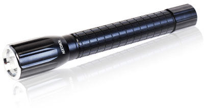 NexTORCH myTorch 2AA Smart Torch Unlimited Modes LED Flashlight, 140 ...