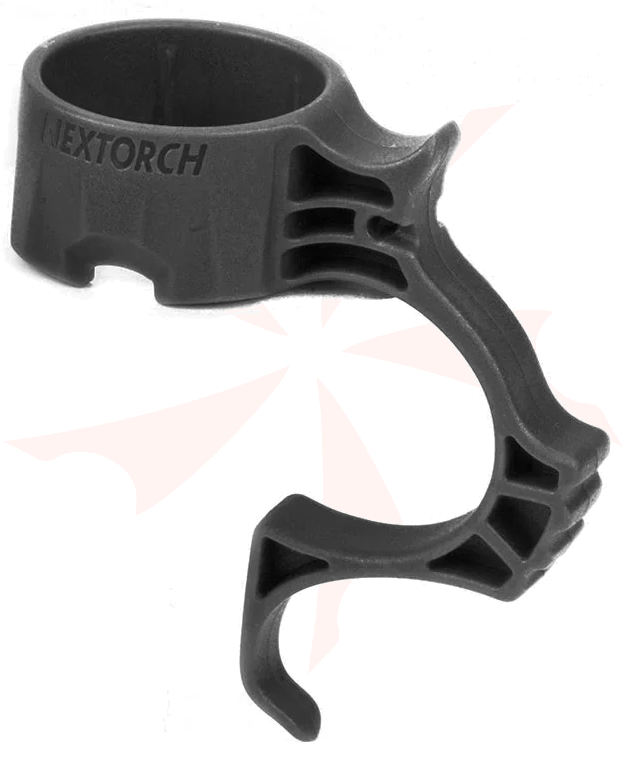 NexTORCH FR-1 Tactical Flashlight Finger Ring - KnifeCenter
