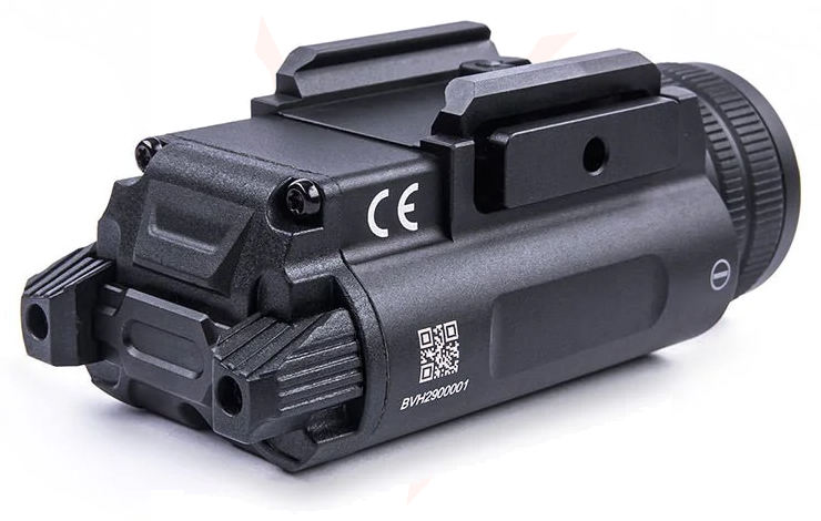 NexTORCH WL15 Nexdot Tactical Weaponlight, 1200 Lumens - KnifeCenter