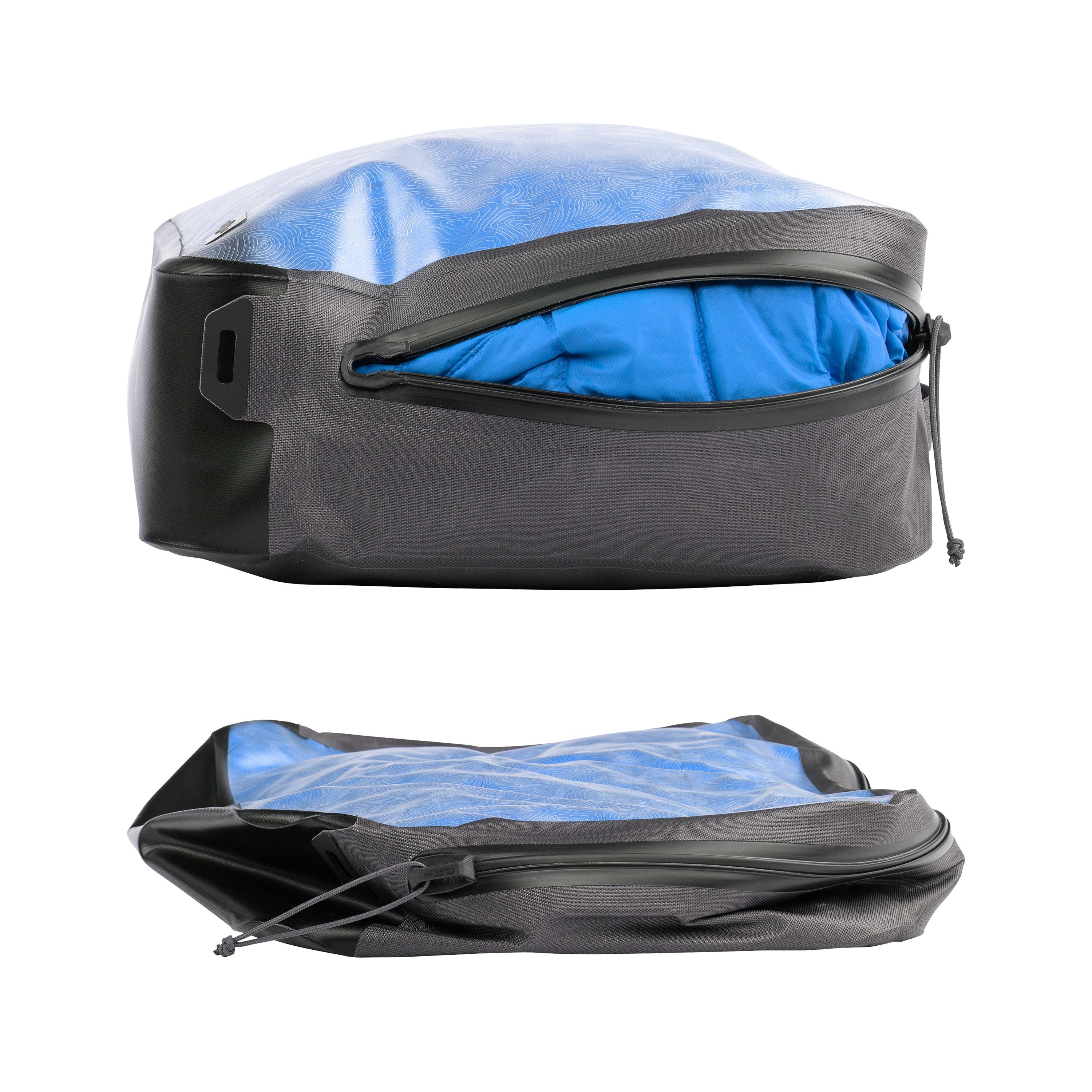 Nite Ize RunOff Waterproof Large Packing Cube with TRU Zip Technology ...