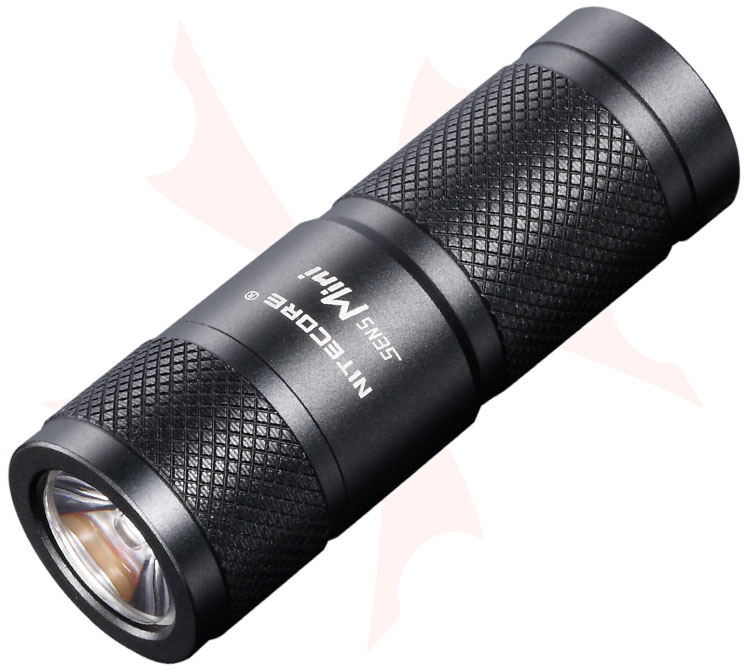 NITECORE SENSMINI CR2 LED Flashlight, 170 Max Lumens - KnifeCenter ...