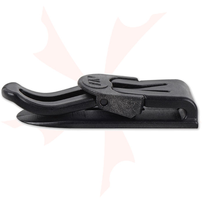 Nite Ize Total eCLIPse Mountable Self-Locking Pocket Clip (SLC-01-R7 ...