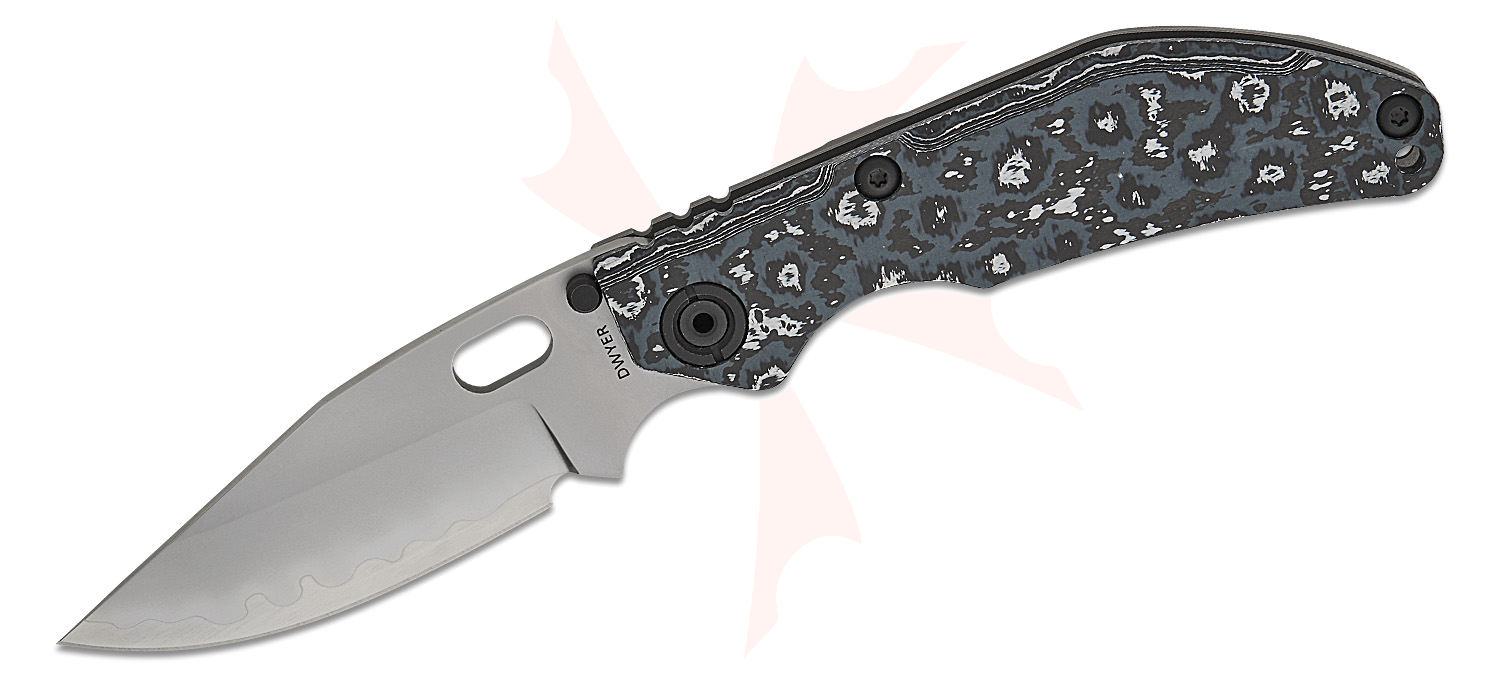 North Mountain Blade Duane Dwyer BBNM Frame Lock Folding Knife 3.62 ...