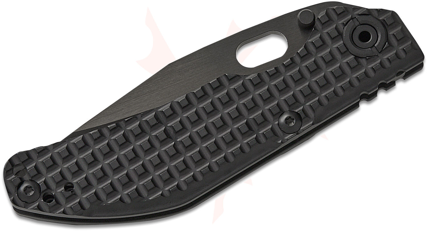 North Mountain Blade Duane Dwyer BBNM Shadow Edition Frame Lock Folding ...