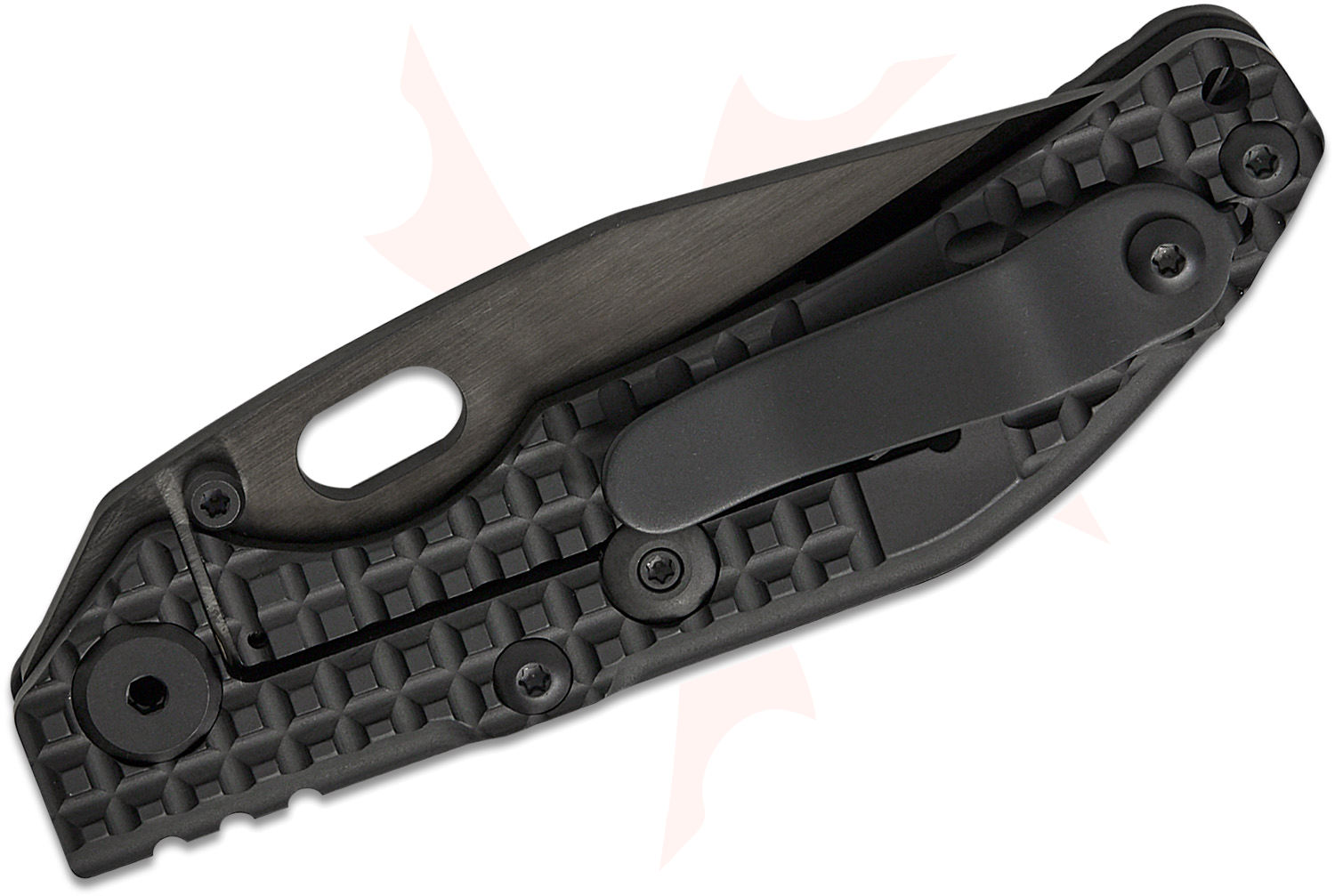 North Mountain Blade Duane Dwyer BBNM Shadow Edition Frame Lock Folding ...