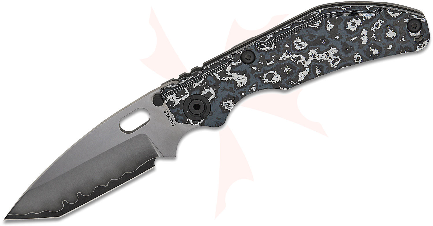 North Mountain Blade Duane Dwyer BBNM Frame Lock Folding Knife 3.62 ...