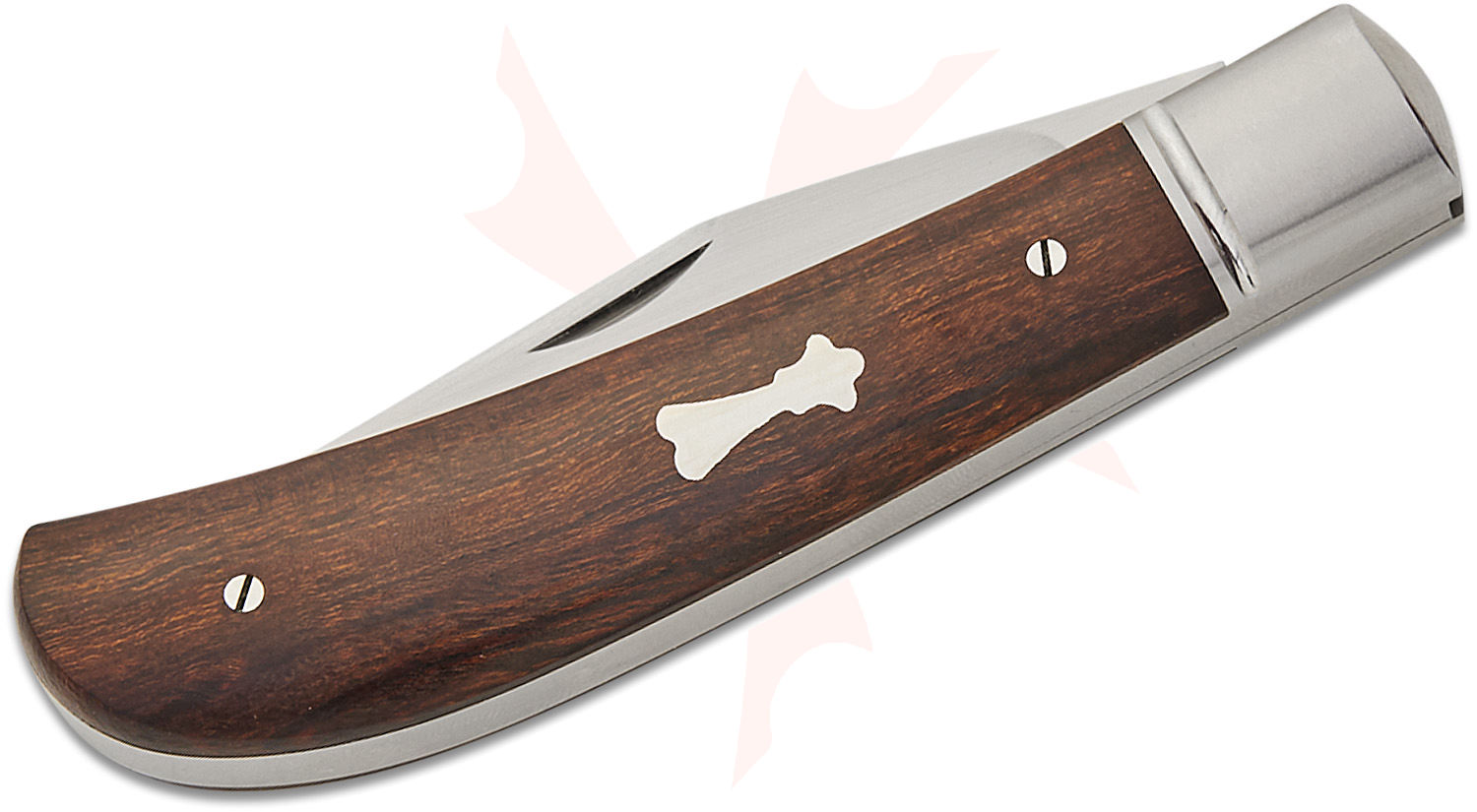 North Mountain Blade Lanny Thin Slipjoint Folding Knife 3.13" M390 Satin Clip Point Blade ...