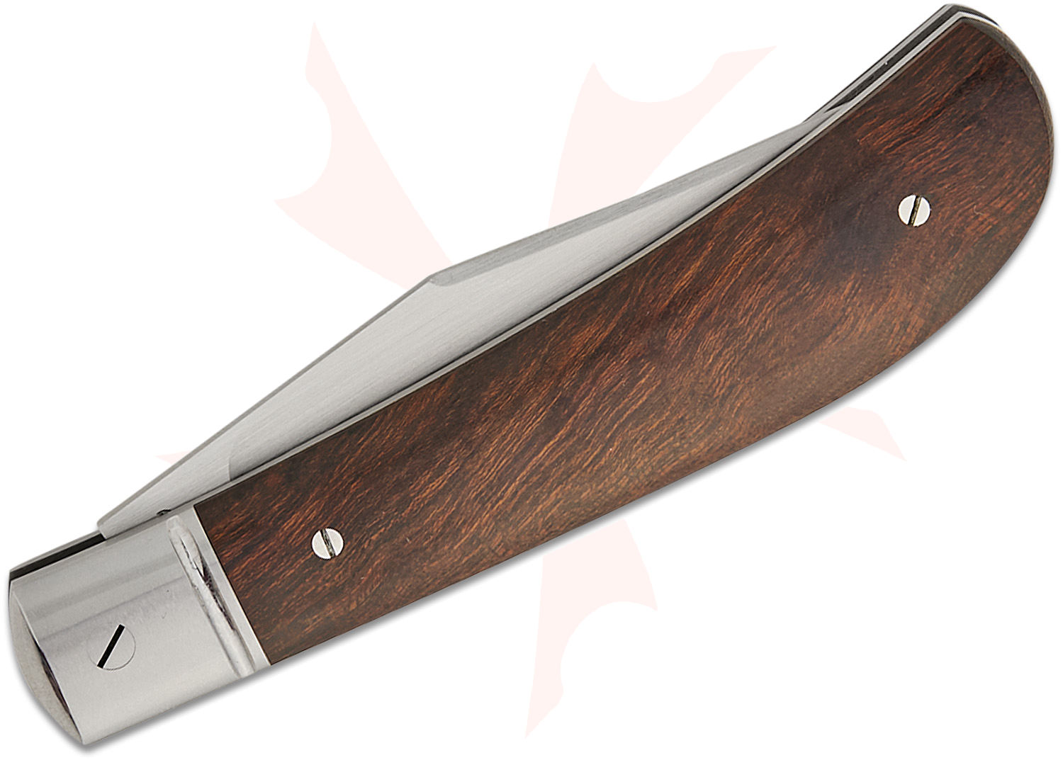 North Mountain Blade Lanny Thin Slipjoint Folding Knife 3.13" M390 Satin Clip Point Blade ...