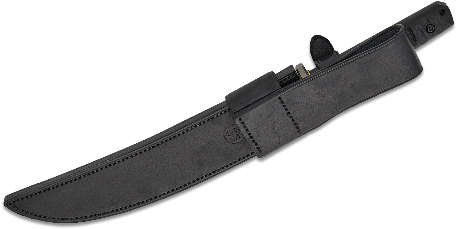 North Mountain Blade Ninja Tanto Fixed Blade Knife 10" SLD Satin ...