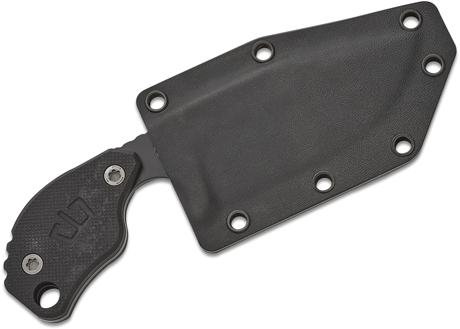 Blackside Customs Mick Strider SLCC Fixed Blade Knife 4.375" CPM ...