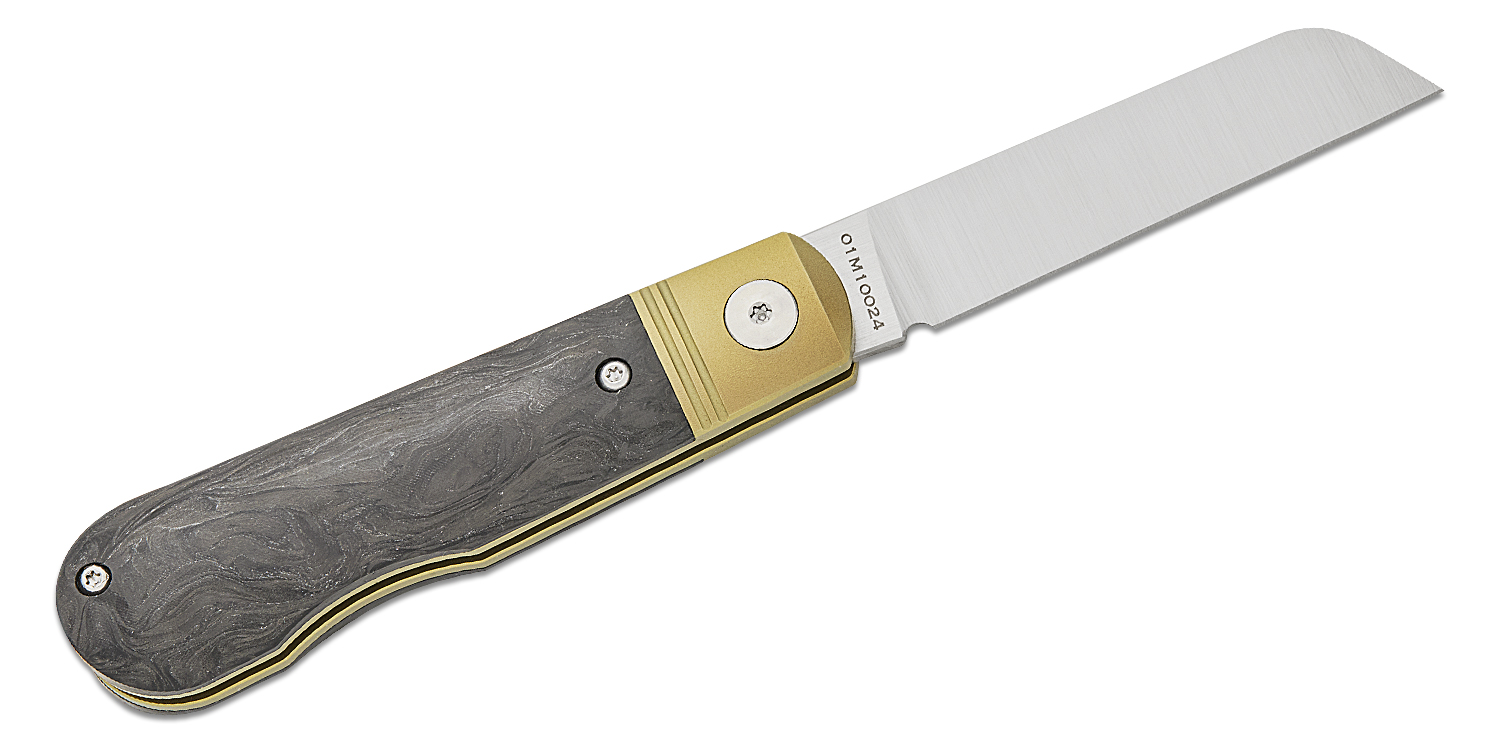 Finch Knife Company Wheat State Cutlery The Peacemaker Traditional ...