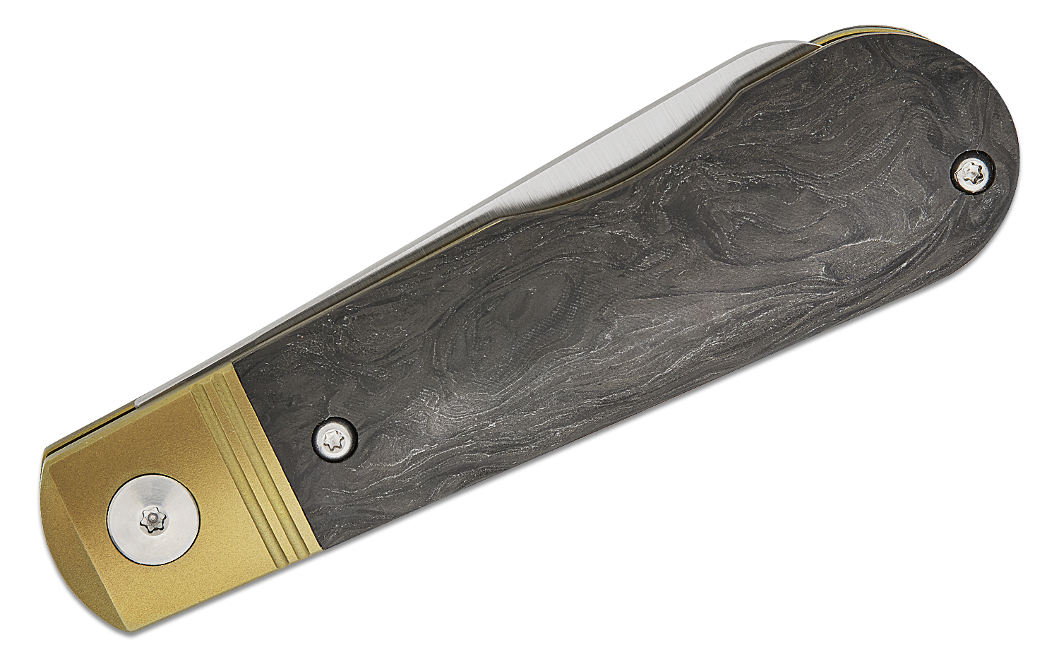 Finch Knife Company Wheat State Cutlery The Peacemaker Traditional ...