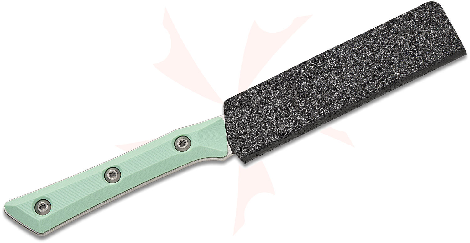 Microtech 3500-10CA Kitchen Paring Knife 3.75" M390MK Stonewashed Blade ...