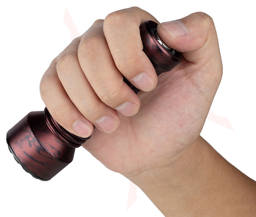 Olight Javelot Mini LED Flashlight, 1000 Max Lumens, Antique Bronze ...