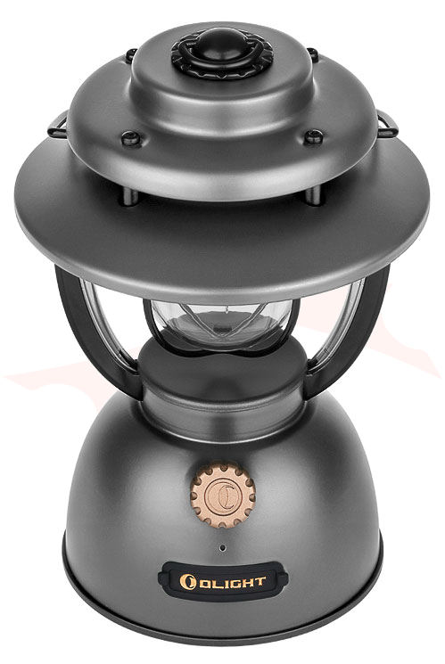 Olight OLantern Classic 2 Pro Lantern, Gunmetal Gray, 300 Max Lumens ...