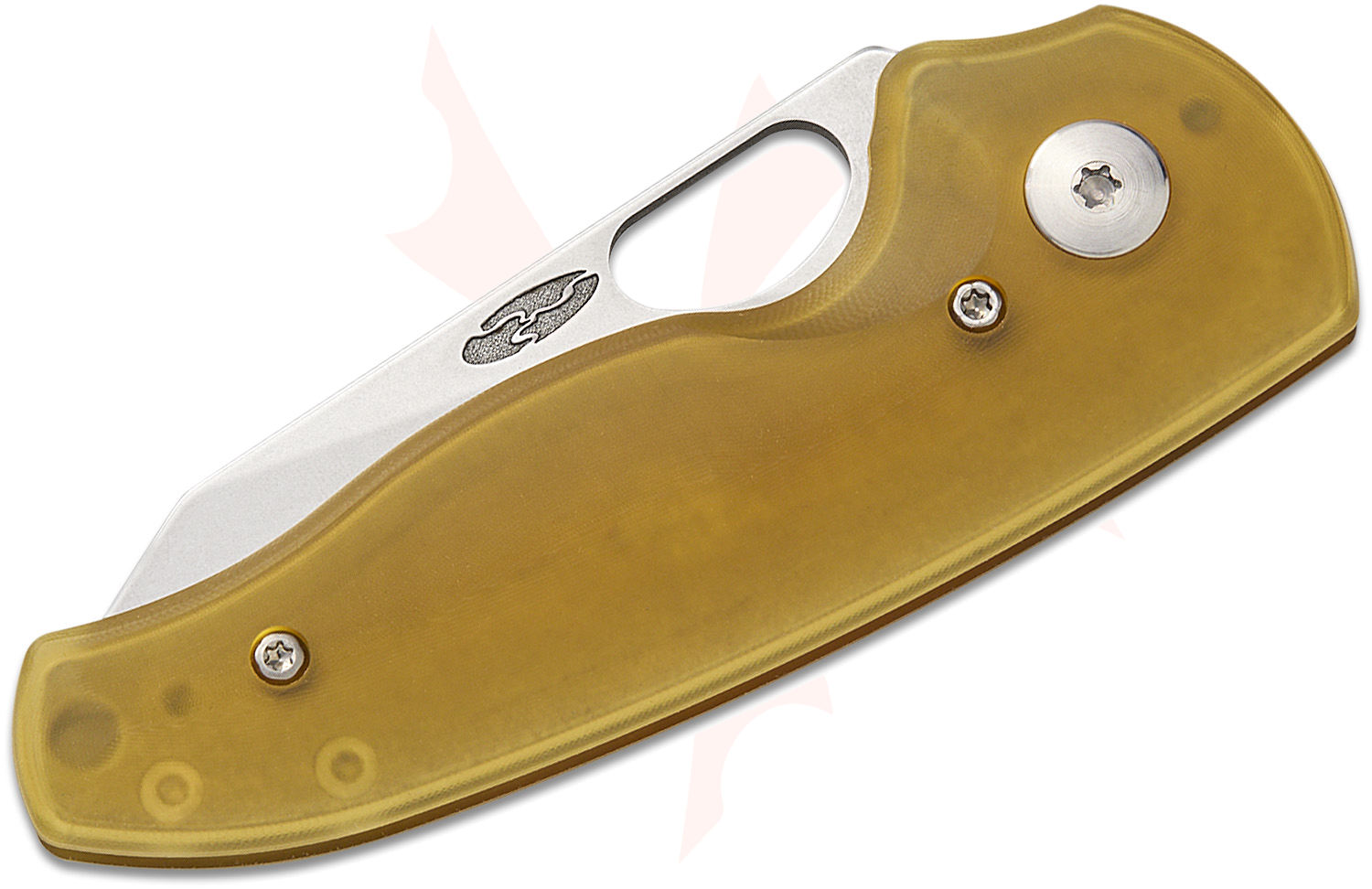 Three Rivers MFG TRM Holier Nerd Liner Lock Folding Knife 2.2" CPM ...