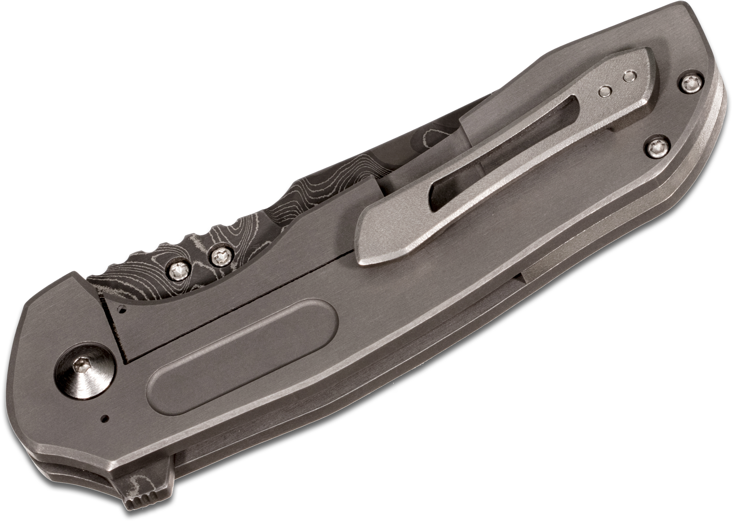 Nova Blades Custom Tombstone Flipper 3.75" Nichols CTS-XHP Core ...