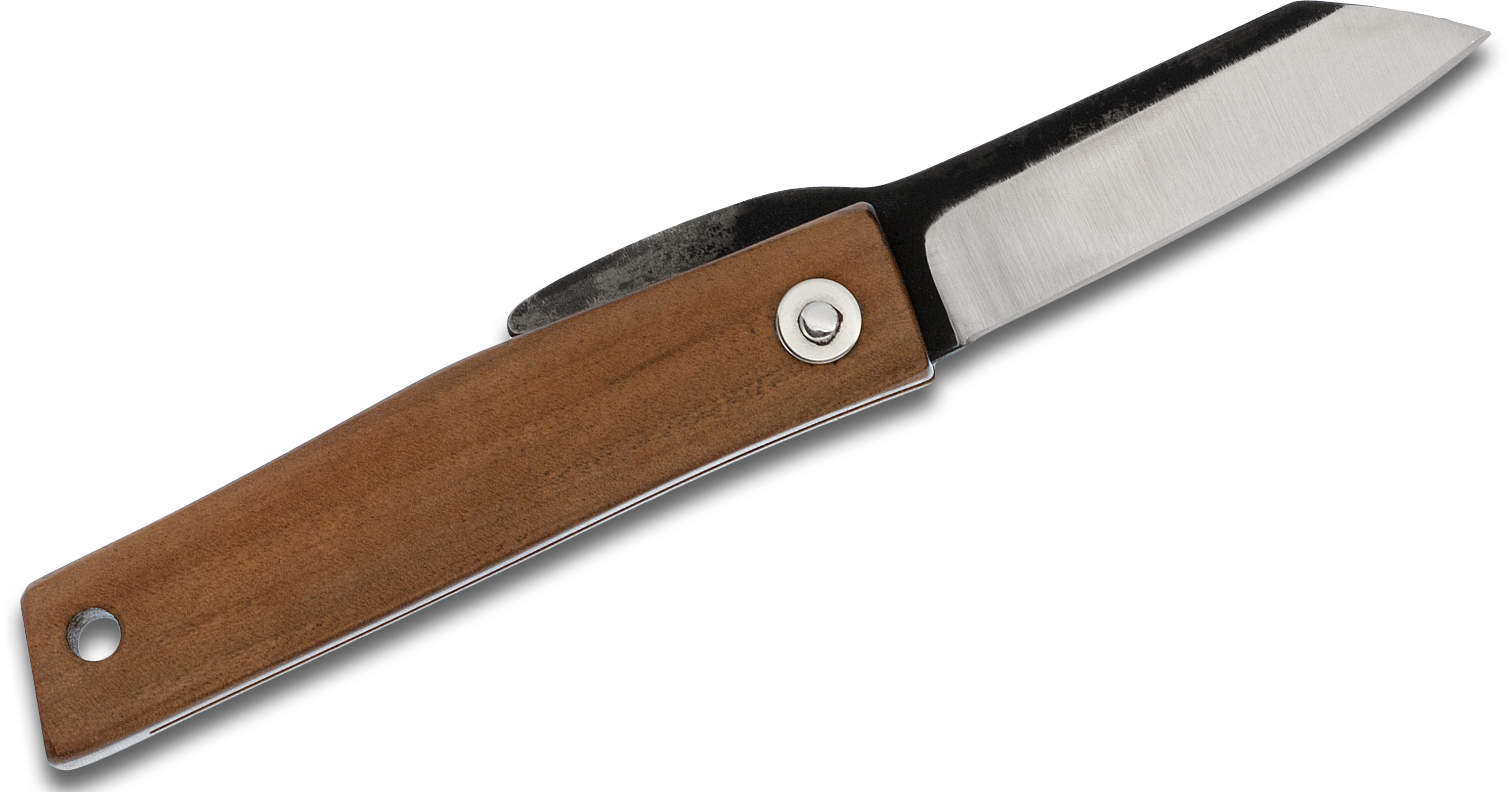 Hiroaki Ohta FK Friction Folder Custom 2.25" D2 Plain Blade, Sakura ...