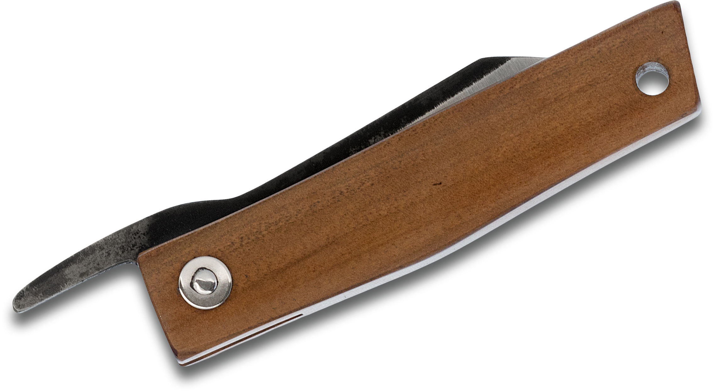 Hiroaki Ohta FK Friction Folder Custom 2.25" D2 Plain Blade, Sakura ...