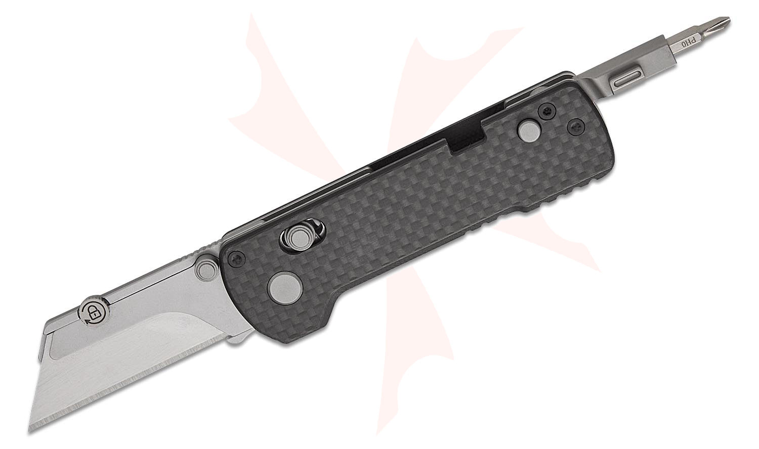 Oknife U1 Pro Multifunction Folding Utility Knife 2.24" SK5 Razor Blade ...